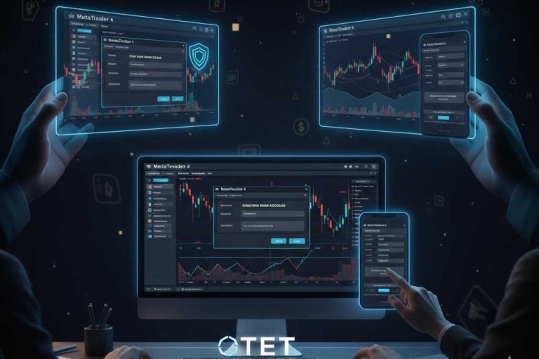 Opening a MetaTrader 4 Demo Account | Step-by-Step Guide - otetmarkets