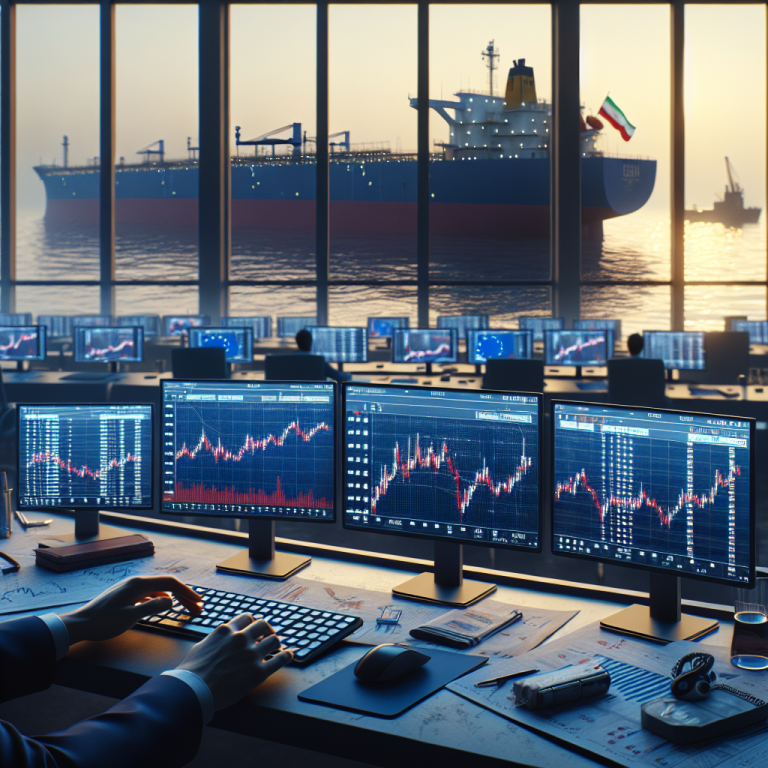 European stocks decline as U.S.-Iran war intensifies and oil rally ...