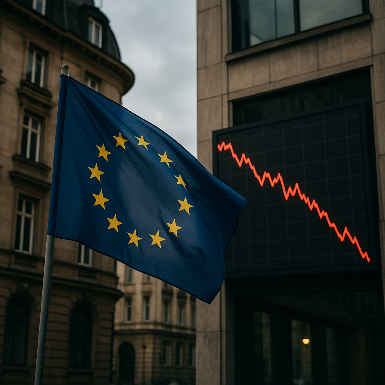 European stocks decline as Middle East tensions push oil higher - Otet ...